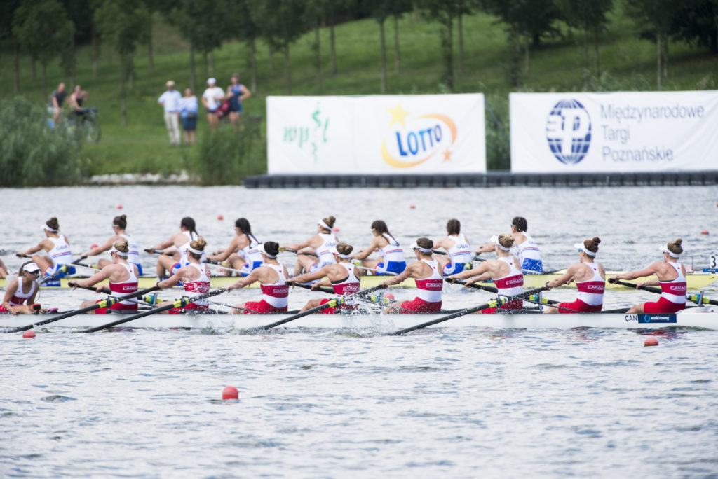 Pan Am Qualification Roster Announced - Rowing Canada Aviron