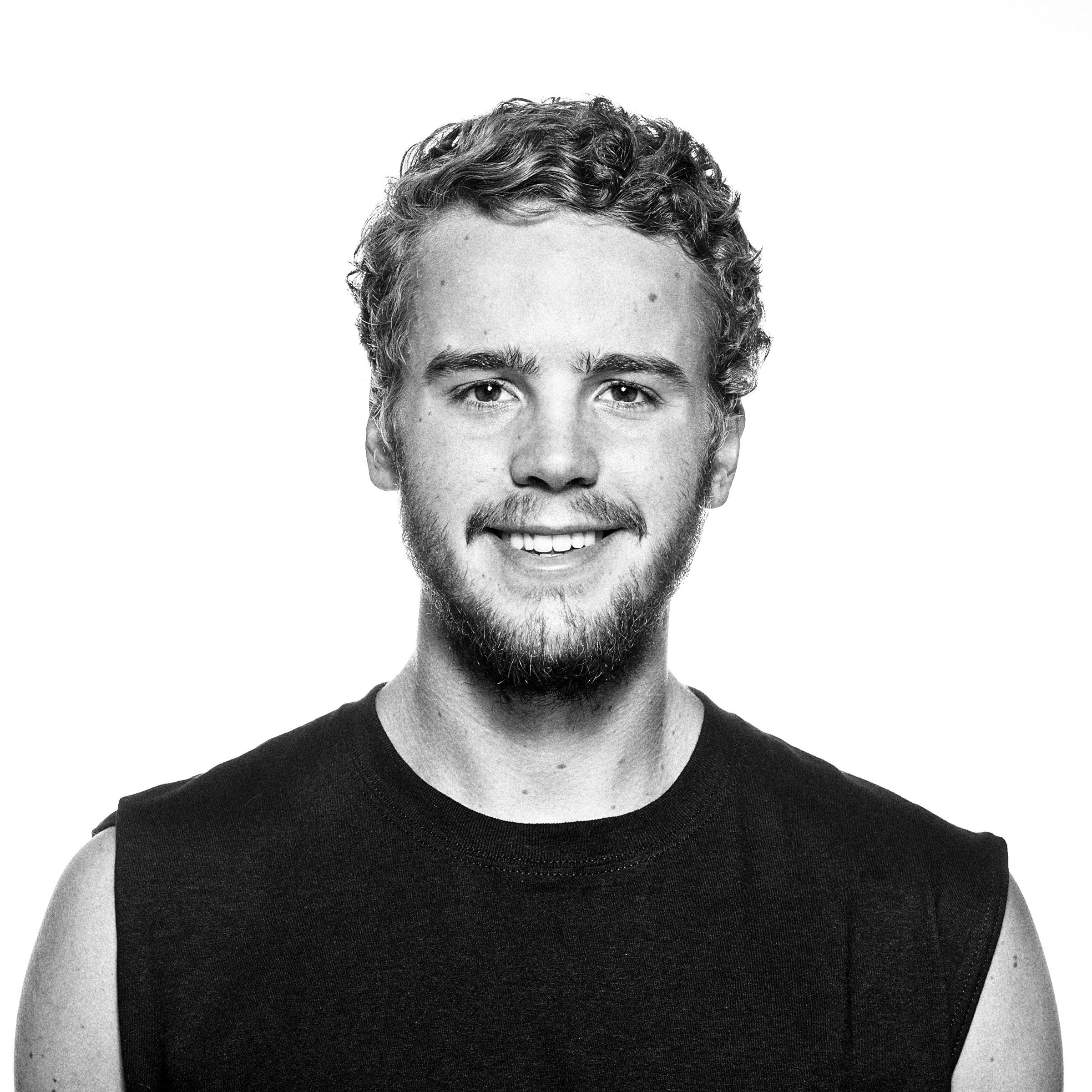 Brett Vilk - Rowing Canada Aviron