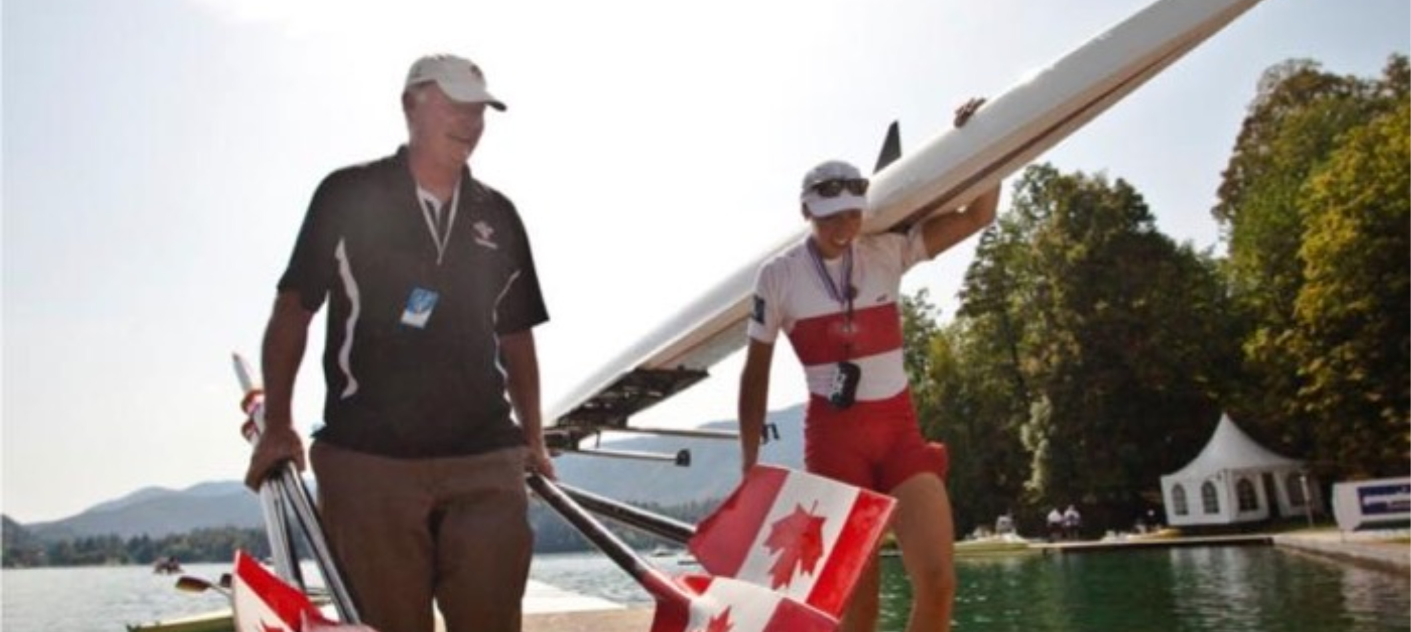 Olympic Coach & Mentor Retires - Rowing Canada Aviron