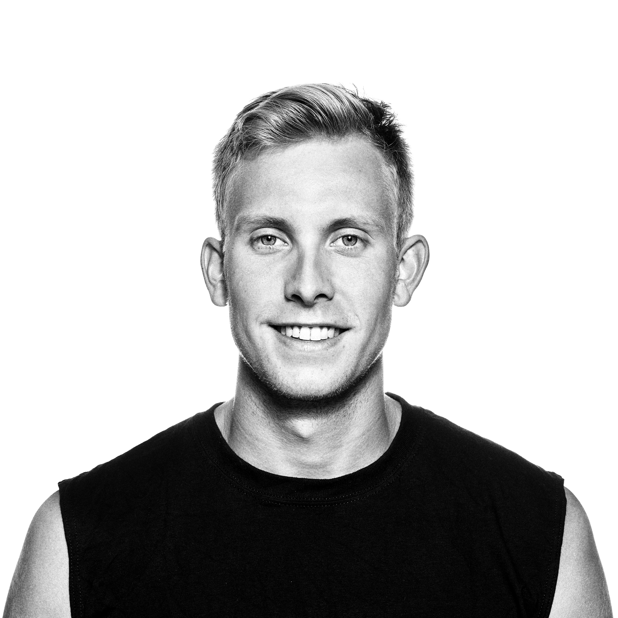 Travis Gronsdahl - Rowing Canada Aviron