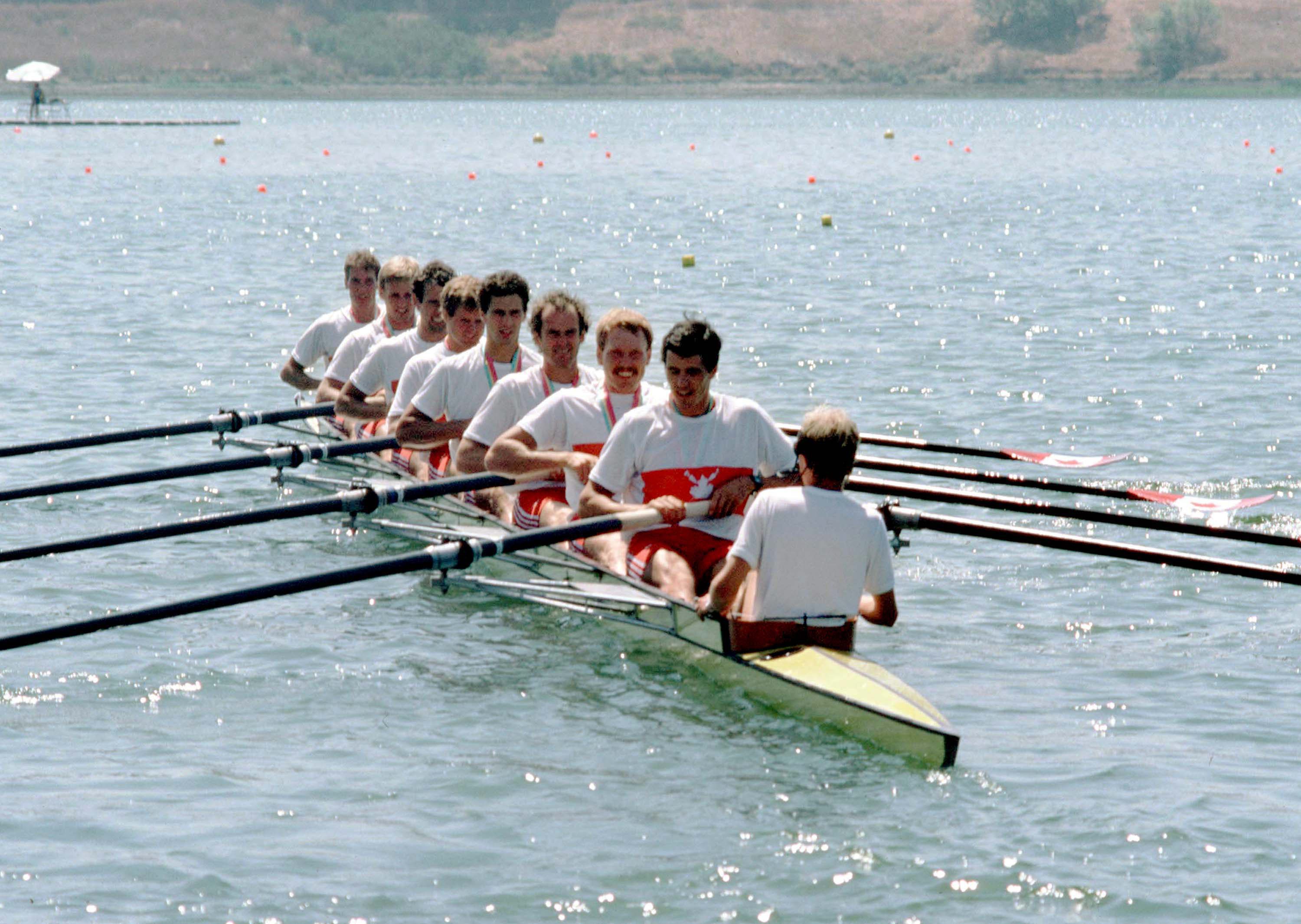 Canadian Rowing Hall of Fame Class of 2019 - Rowing Canada Aviron
