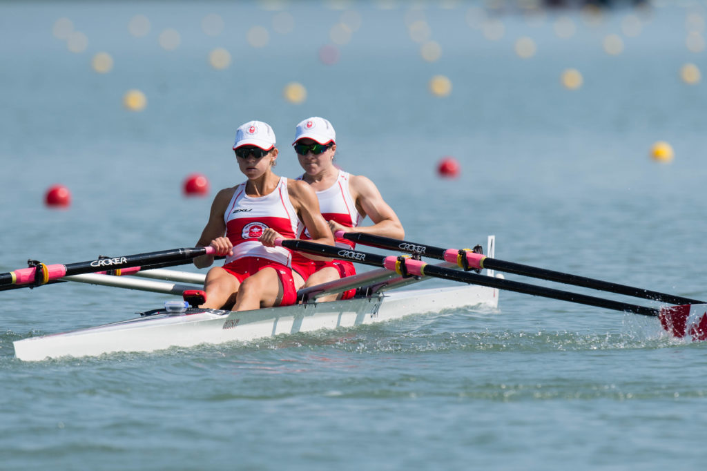Canadian rowing crews named for the 2019 Pan American Games in Lima ...