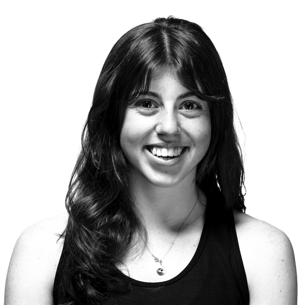 Megan Stellato - Rowing Canada Aviron