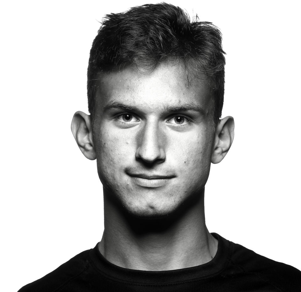 Adam Krol - Rowing Canada Aviron