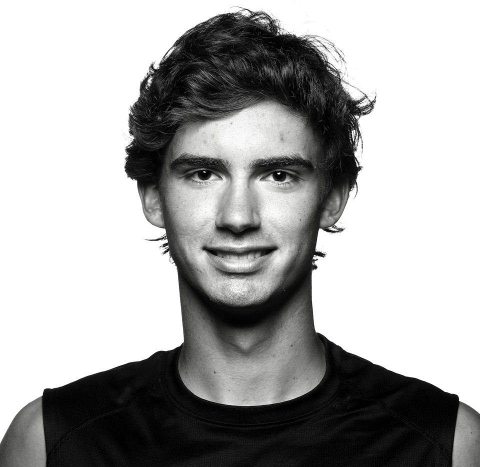 Dane Halkiw - Rowing Canada Aviron