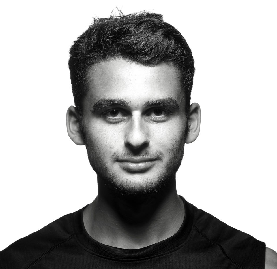 Samuel Weinstein Zimbel - Rowing Canada Aviron