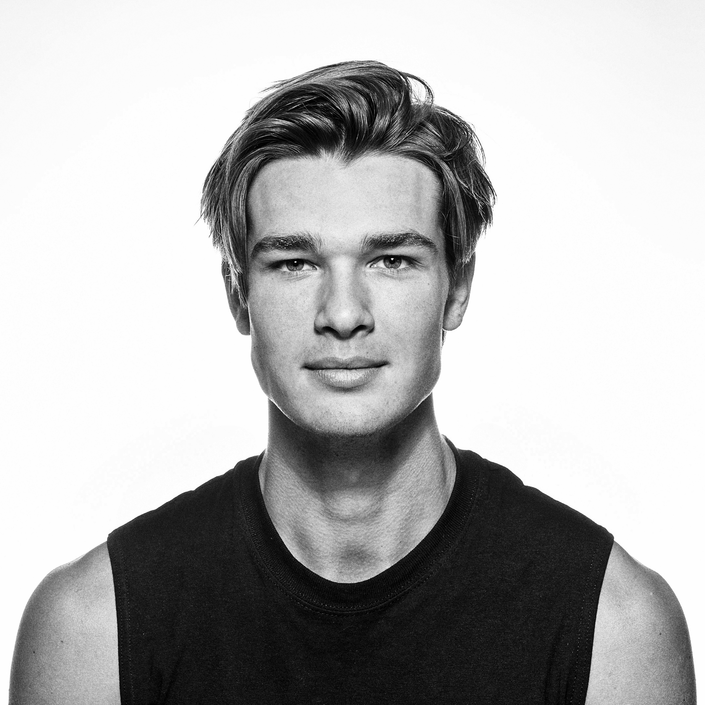 Liam Simpson - Rowing Canada Aviron