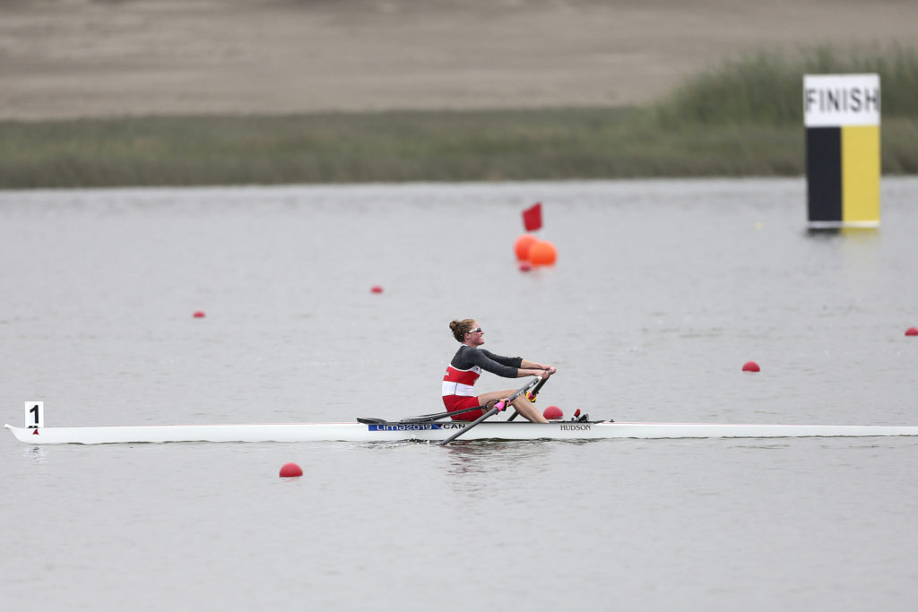Pan American Games, World Juniors come to a close - Rowing Canada Aviron
