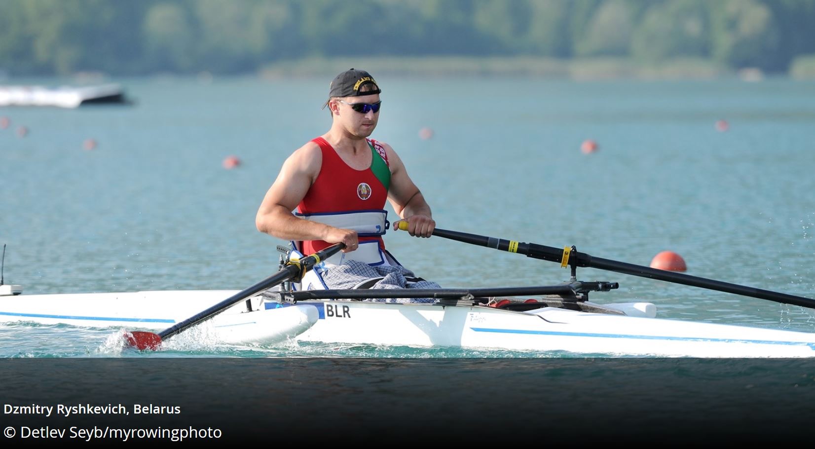 Statement on the passing of Dzmitry Ryshkevich - Rowing Canada Aviron