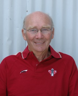 Mike Spracklen - Rowing Canada Aviron