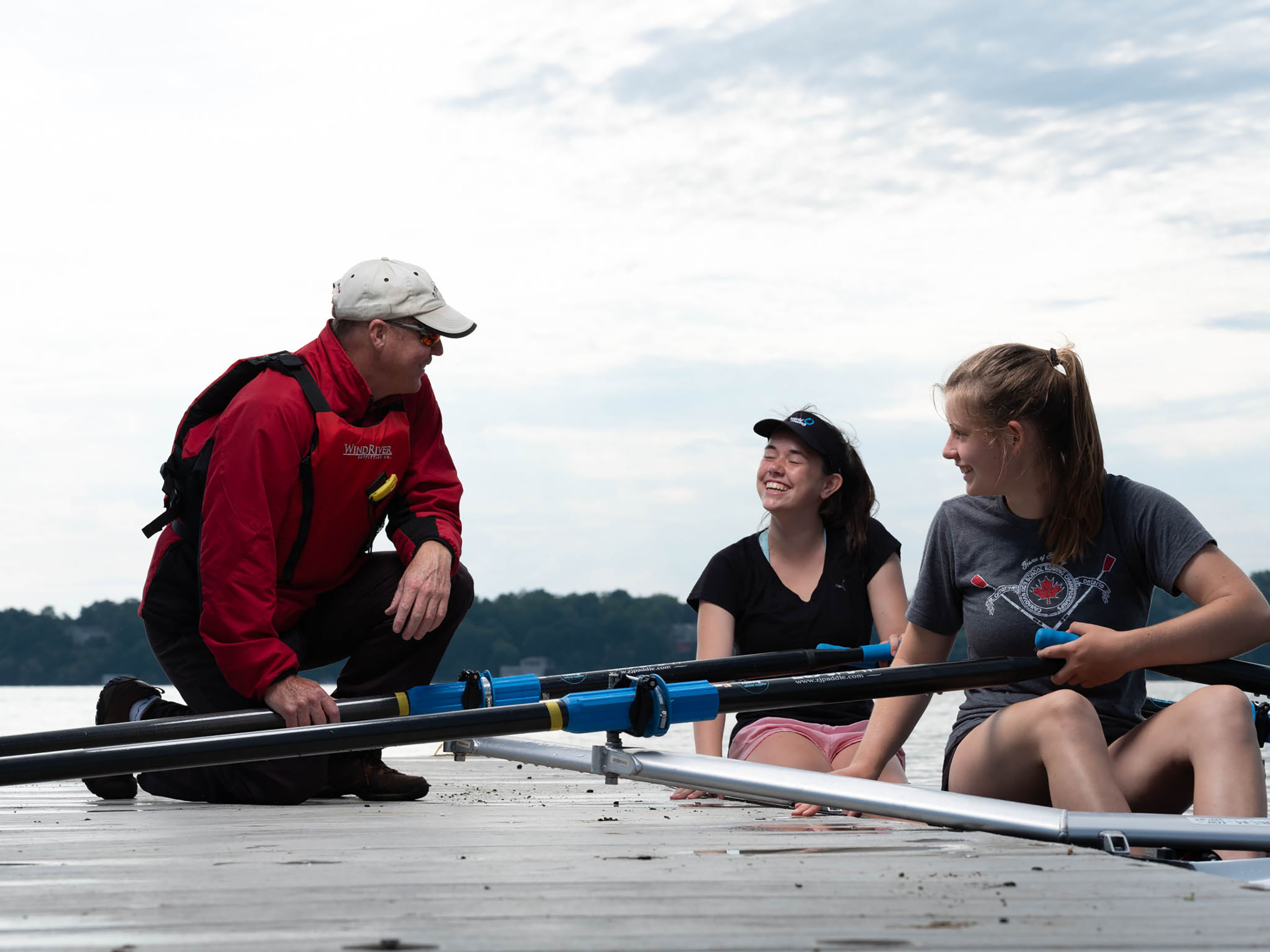 Celebrate National Coaches Week with free coach education - Rowing ...