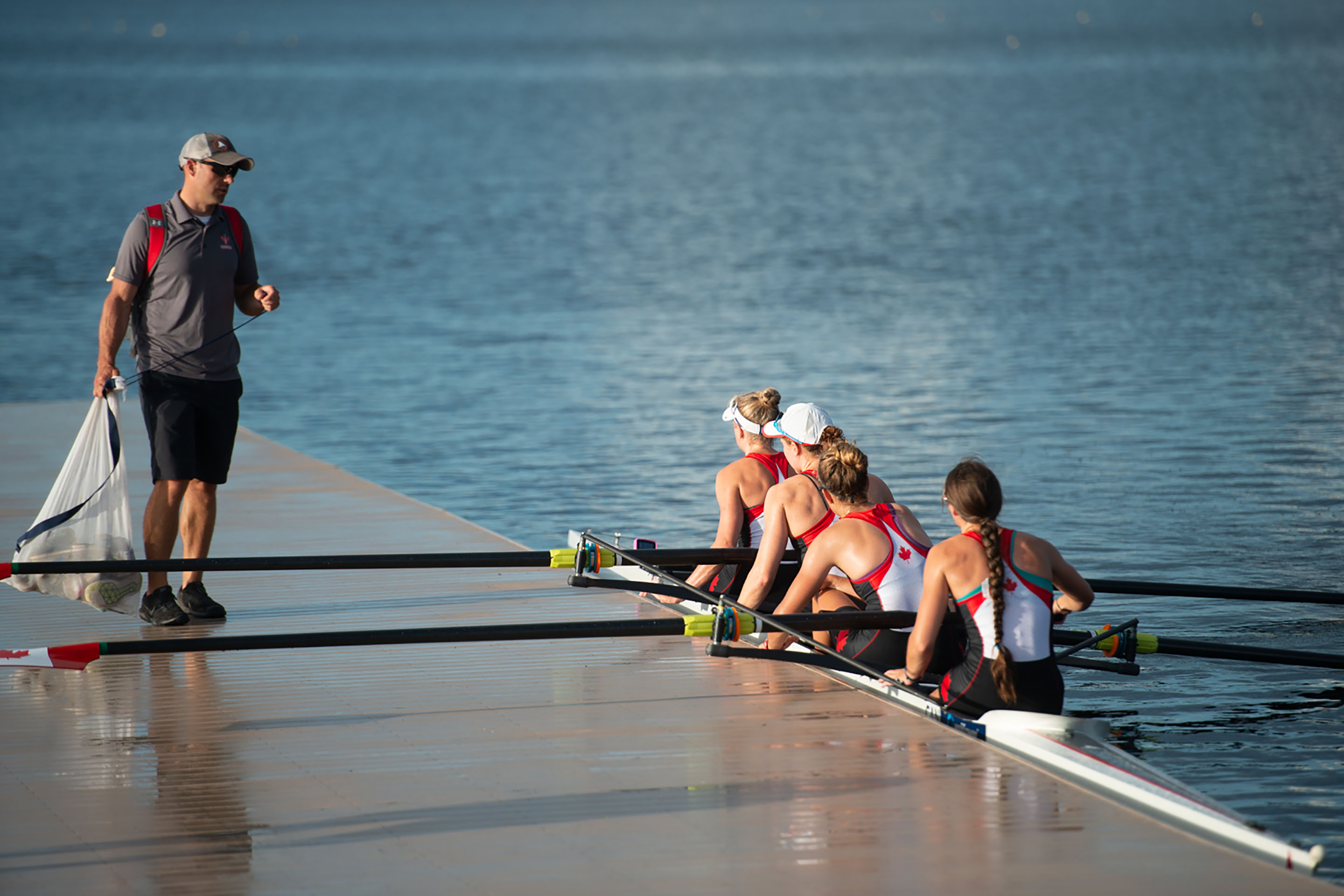Coaches named to 2020 RCA NextGen teams - Rowing Canada Aviron