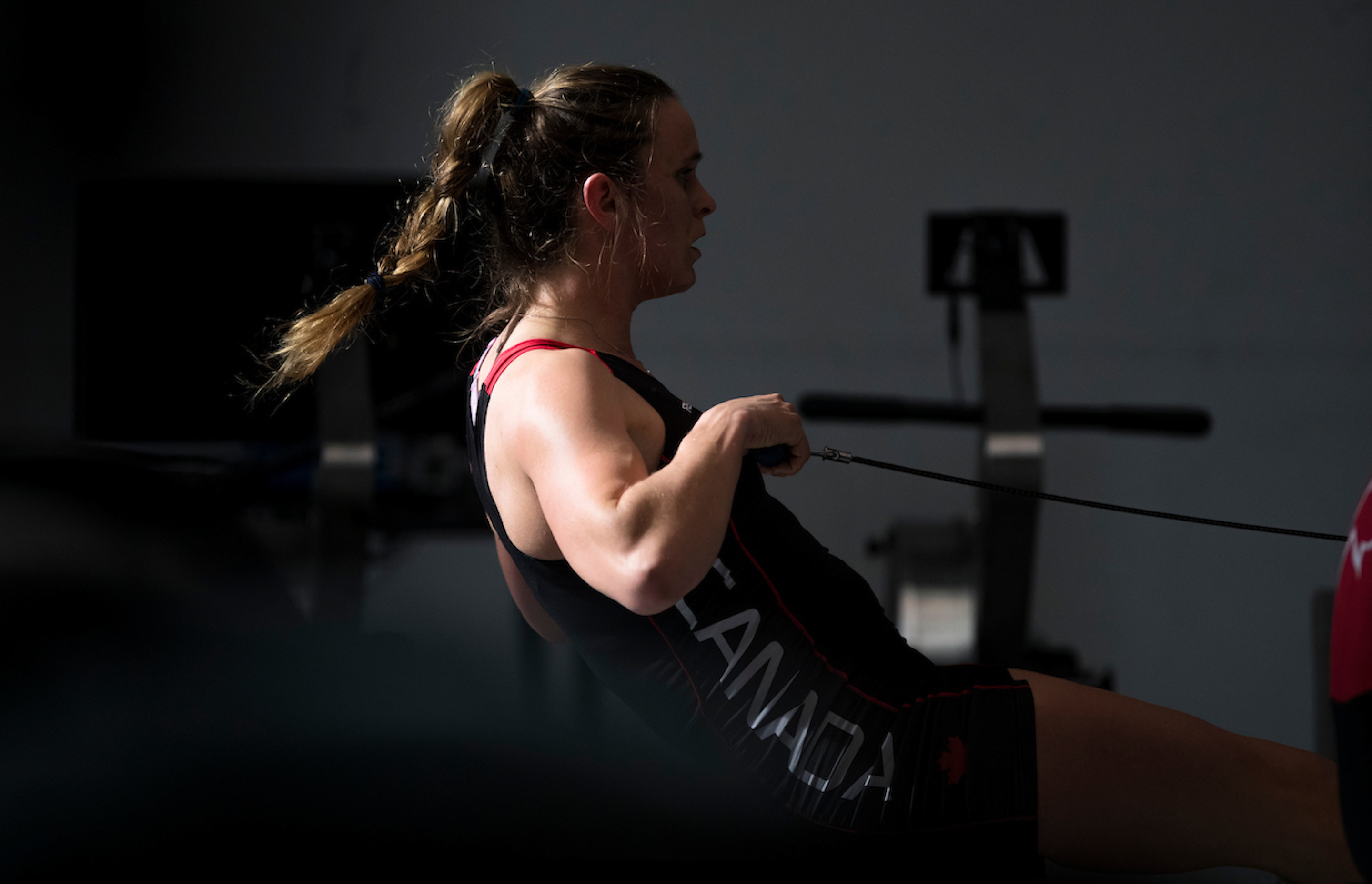 Canadian Indoor Rowing Challenge - Rowing Canada Aviron