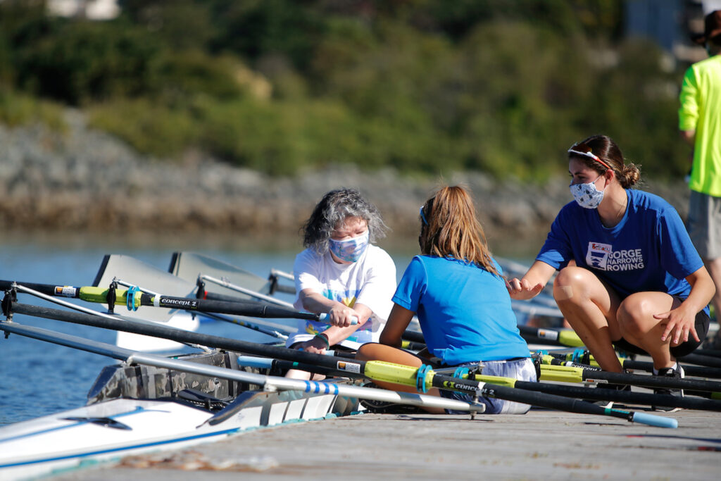 Celebrate National Coaches Week 2021 with free coach education - Rowing ...