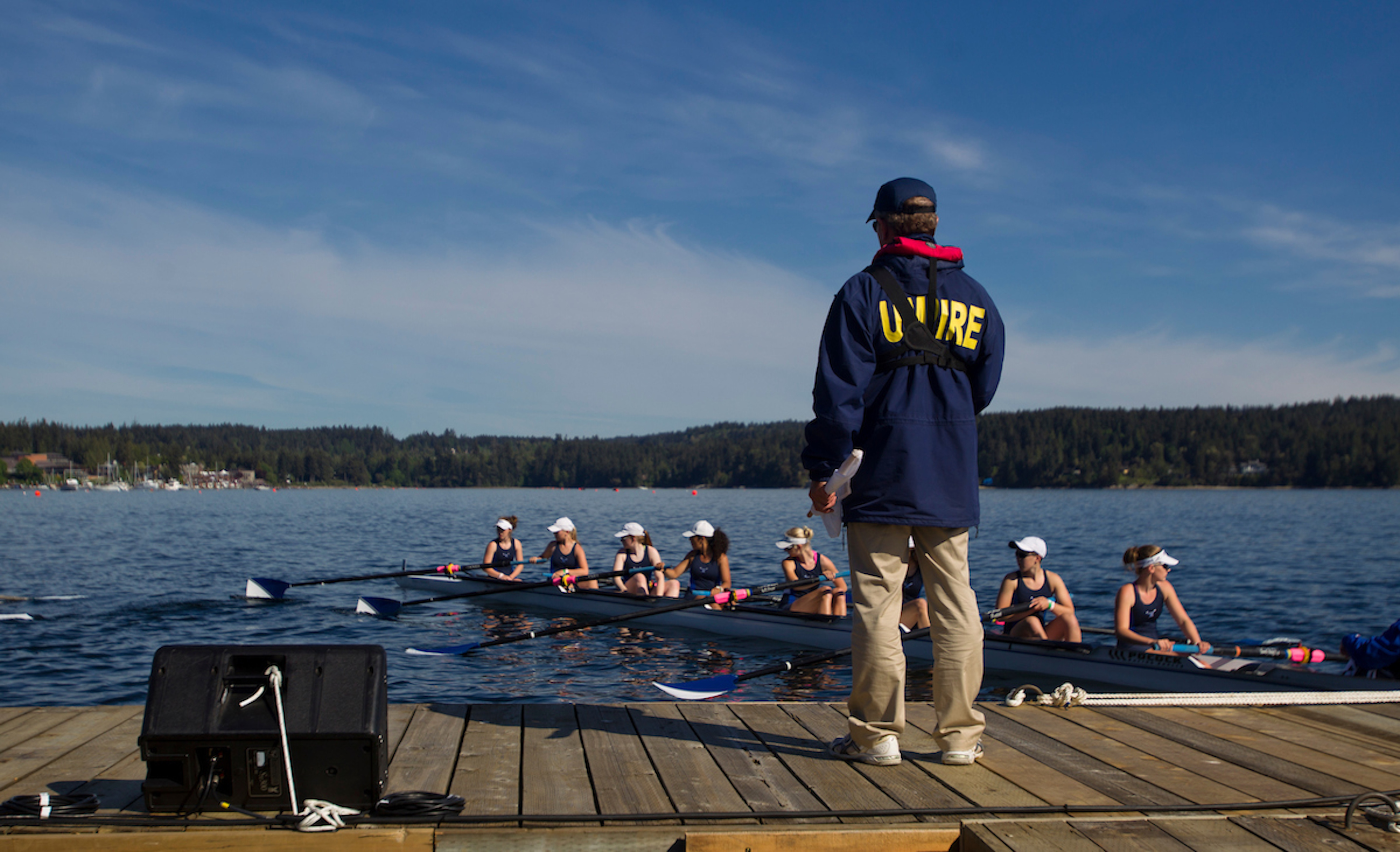 Online Level 1 Assistant Umpire Clinic - Rowing Canada Aviron