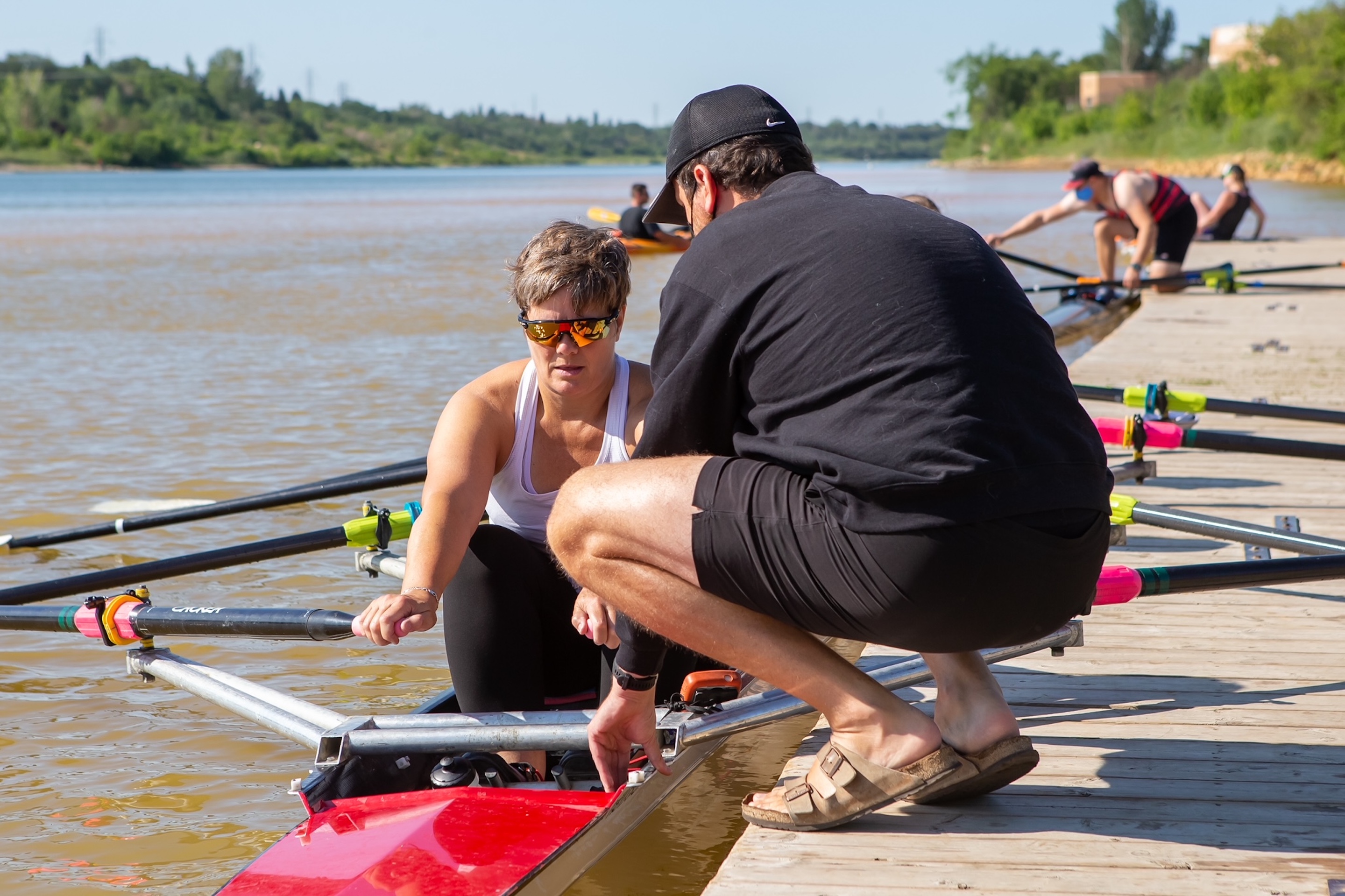 Saskatoon Rowing Club named 2021 Club Award recipient - Rowing Canada ...
