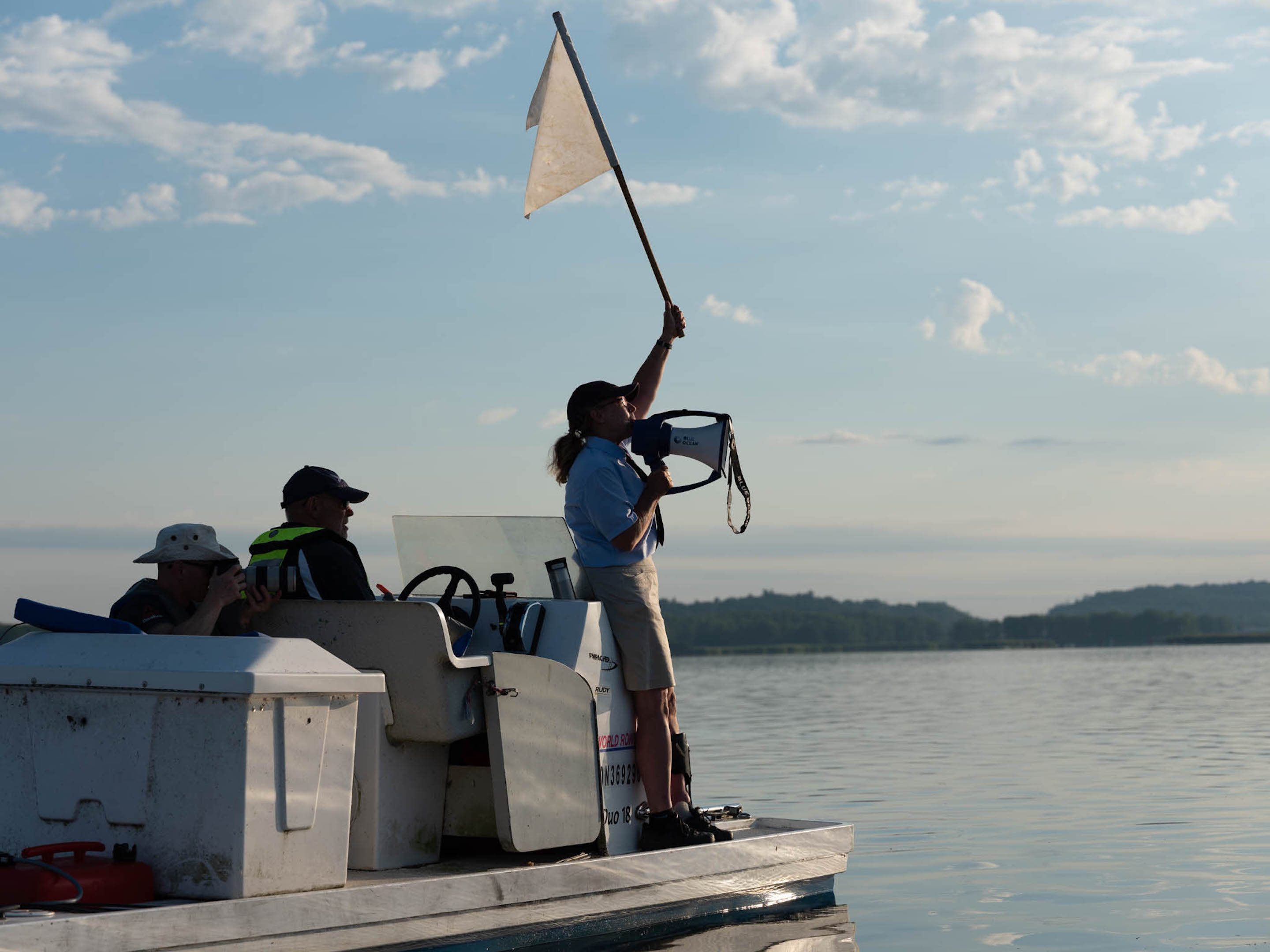 Notice of RCA Rules of Racing Review - Rowing Canada Aviron
