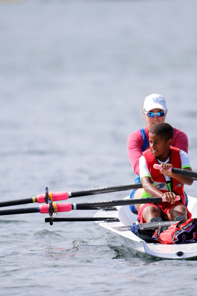 Home Page - Rowing Canada Aviron