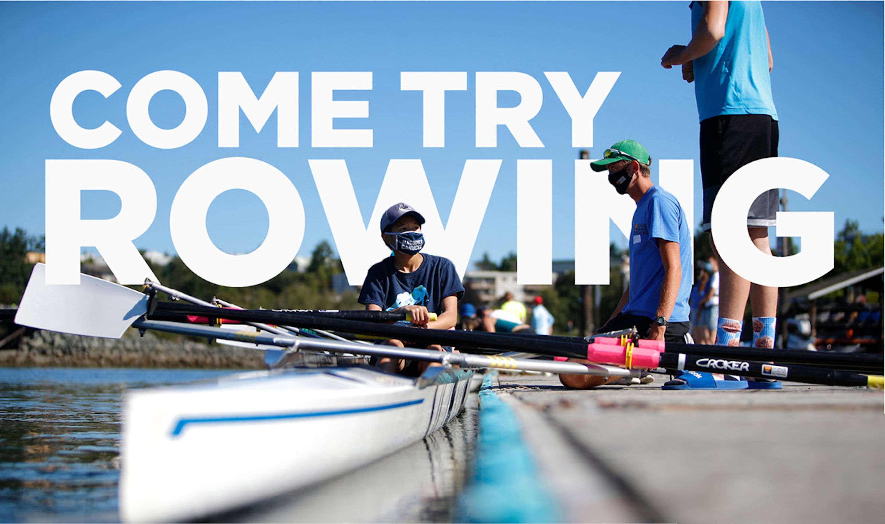 National Come Try Rowing Day - Rowing Canada Aviron