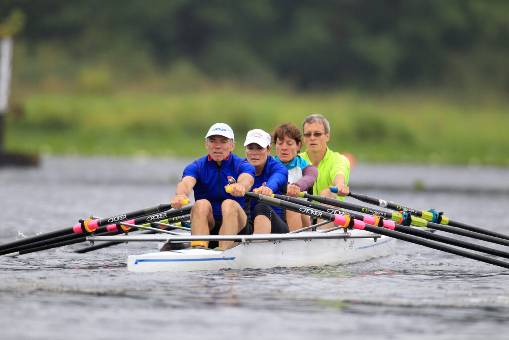 Delta to welcome Masters rowers for Cascadia RCA Championships - Rowing ...