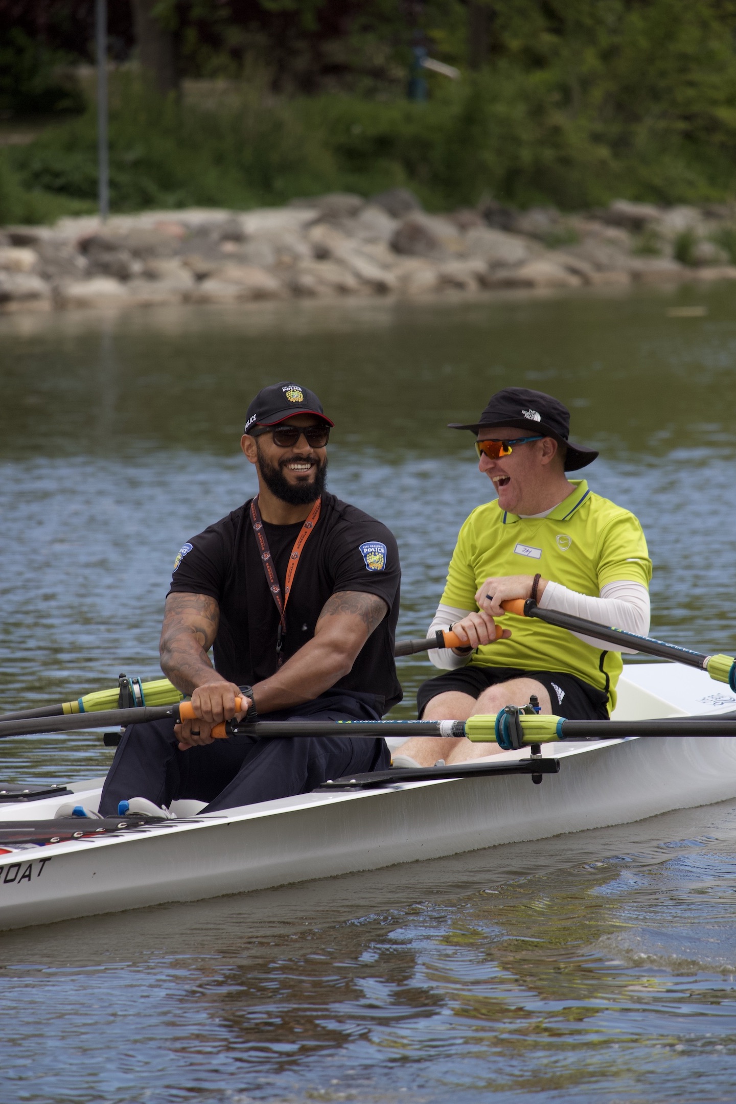 Sharing our passion for sport on National Come Try Rowing Day - Rowing ...