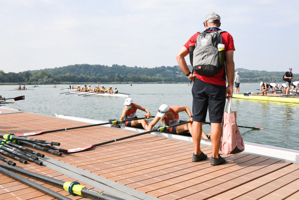 Celebrate National Coaches Week 2022 with free coach education - Rowing ...