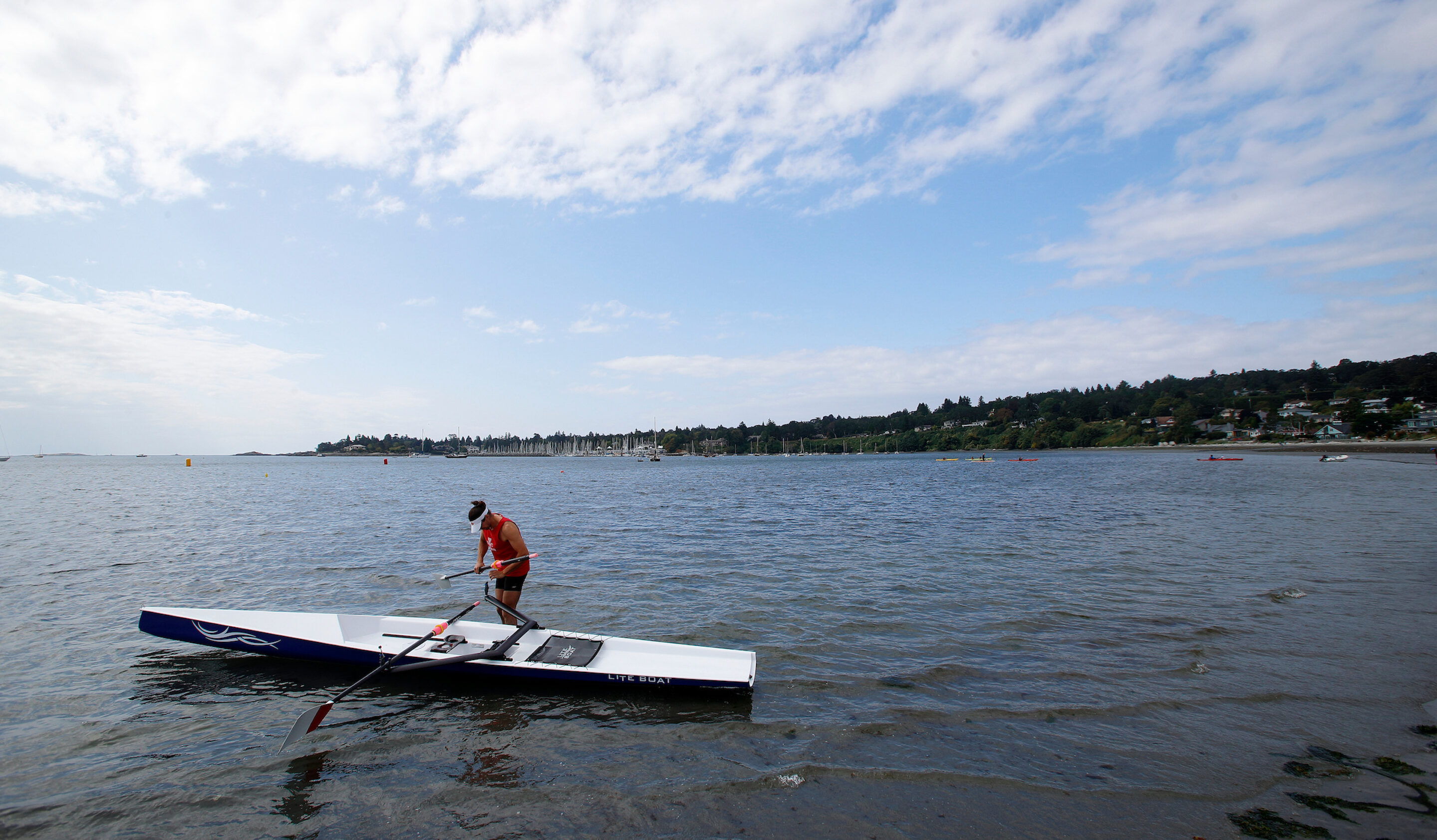 RCA names World Rowing Beach Sprint Finals team - Rowing Canada Aviron