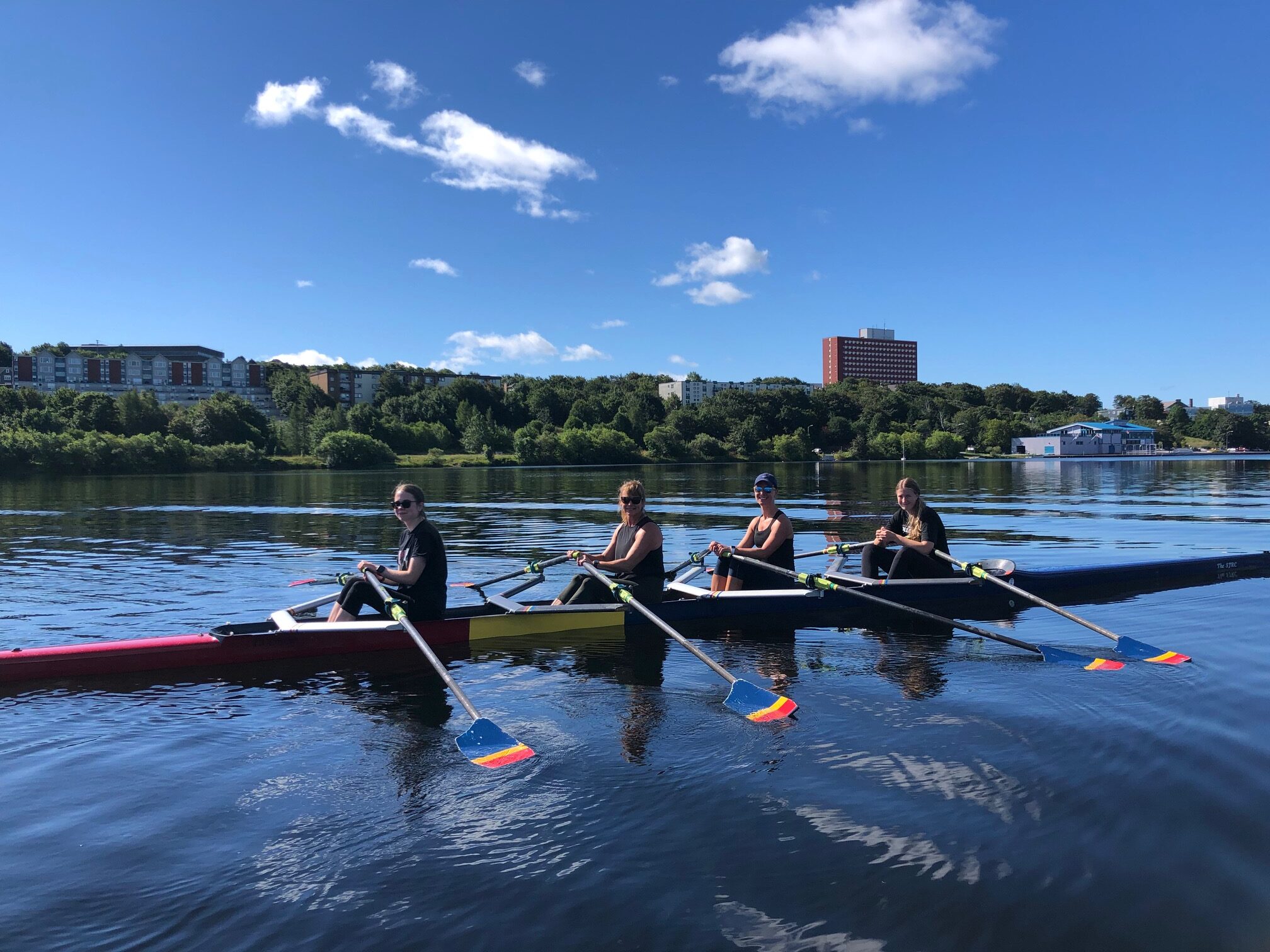 Rowing for All - Rowing Canada Aviron
