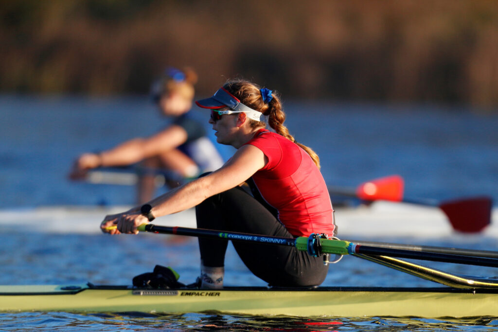 Rowers race to the podium at National Championships - Rowing Canada Aviron