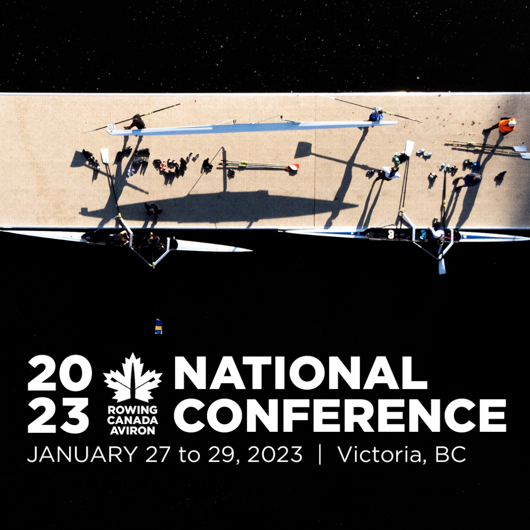 Registration now OPEN - Rowing Canada Aviron