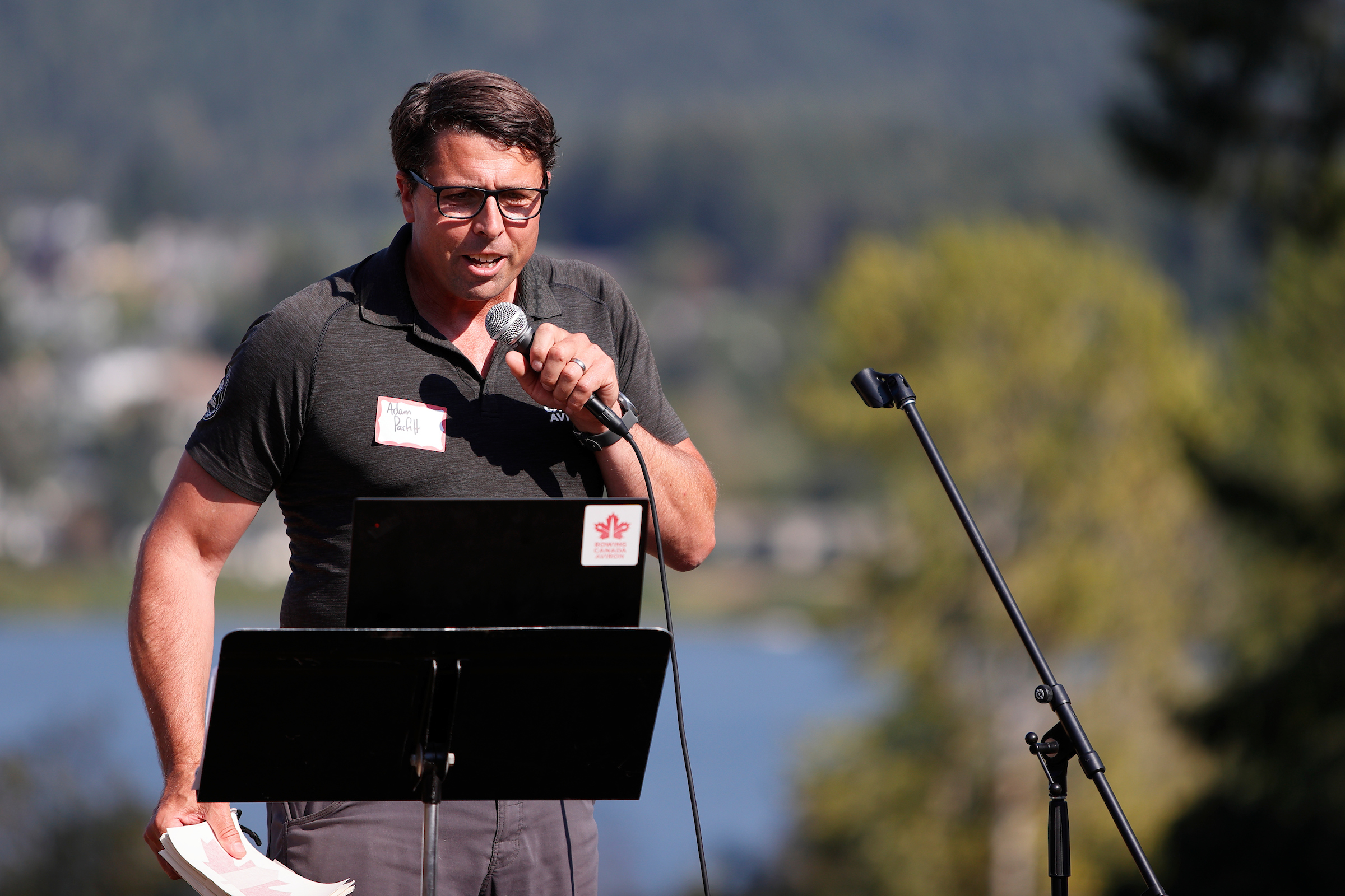 RCA announces Adam Parfitt as High Performance Director - Rowing Canada ...