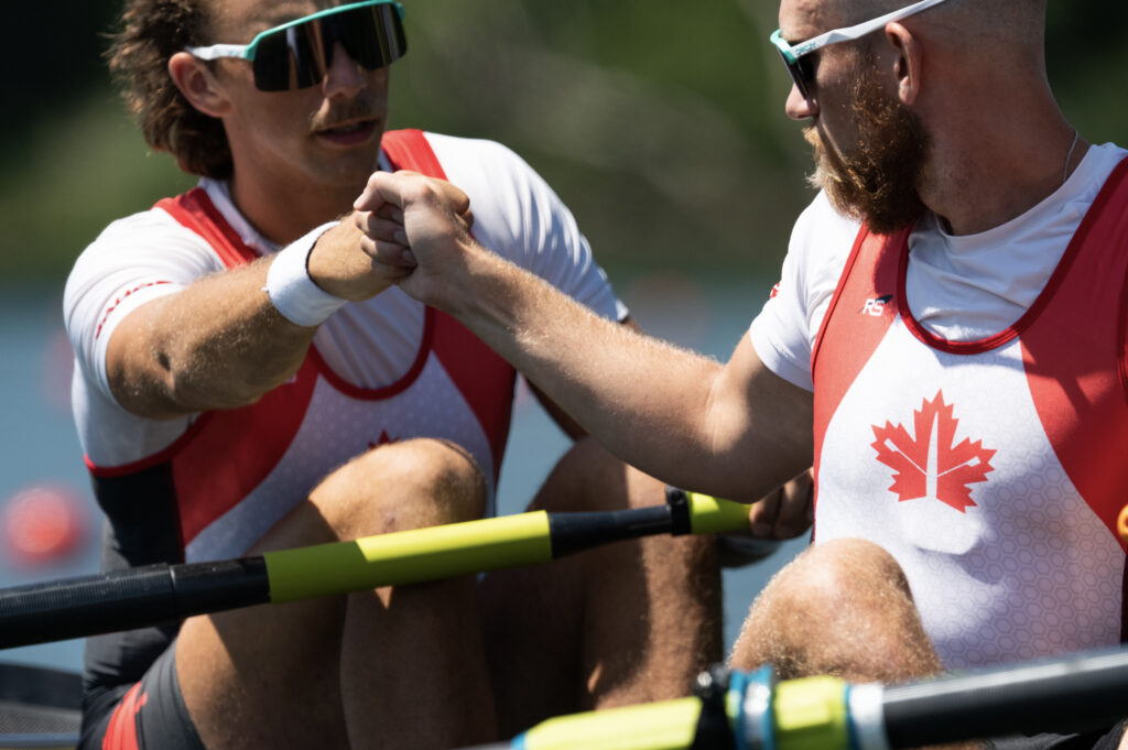 Canadian Team Announced for World Cup II - Rowing Canada Aviron