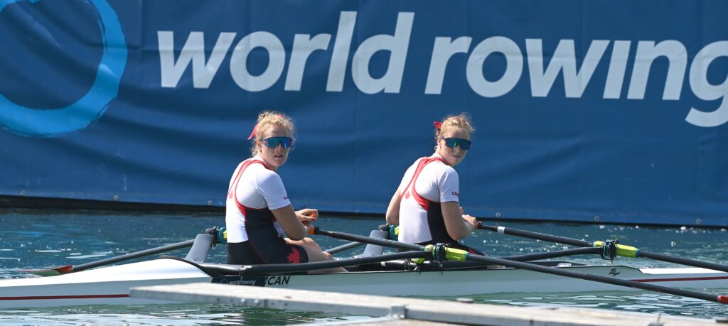 Canadian Team named for World Cup III - Rowing Canada Aviron