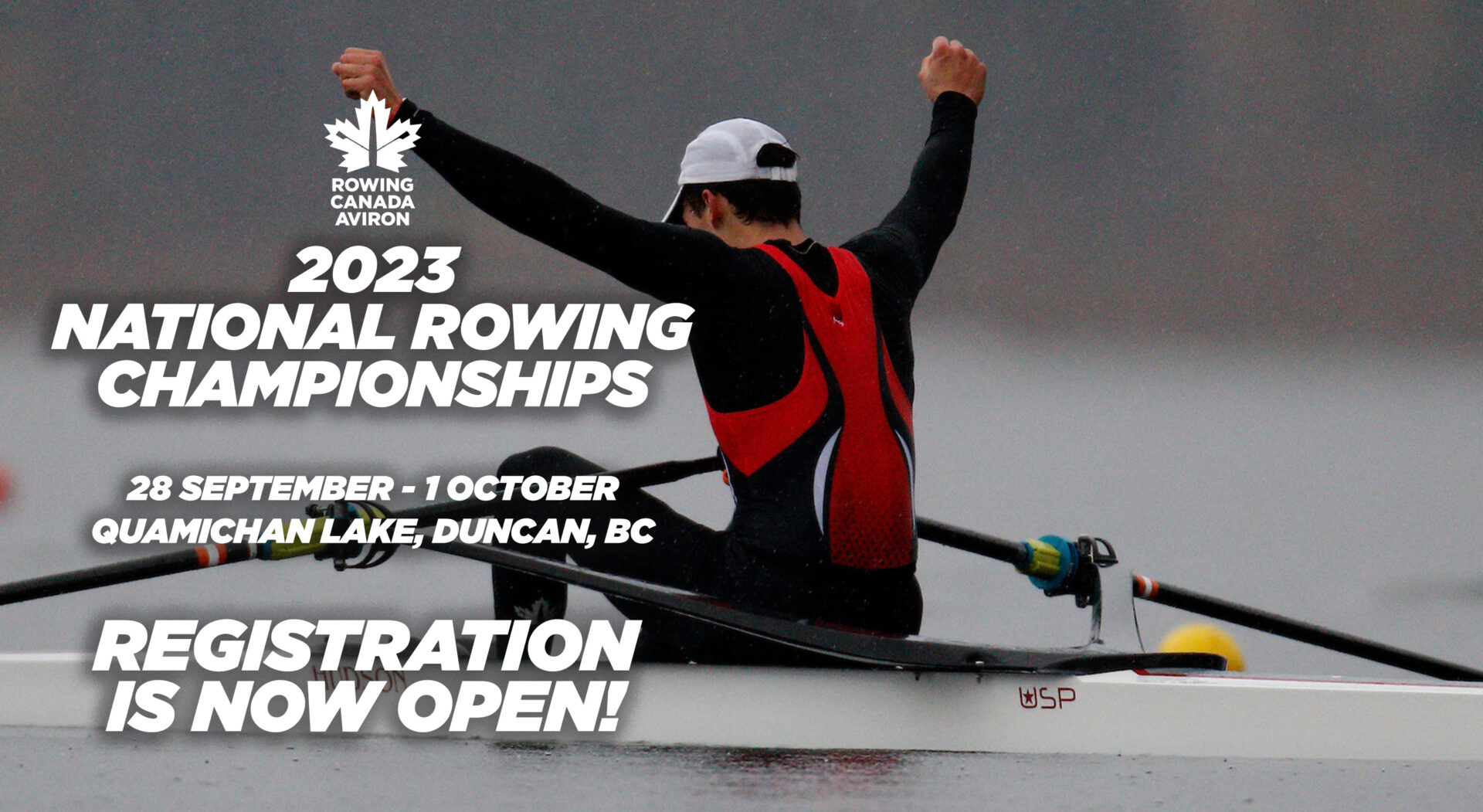 Home Page - Rowing Canada Aviron