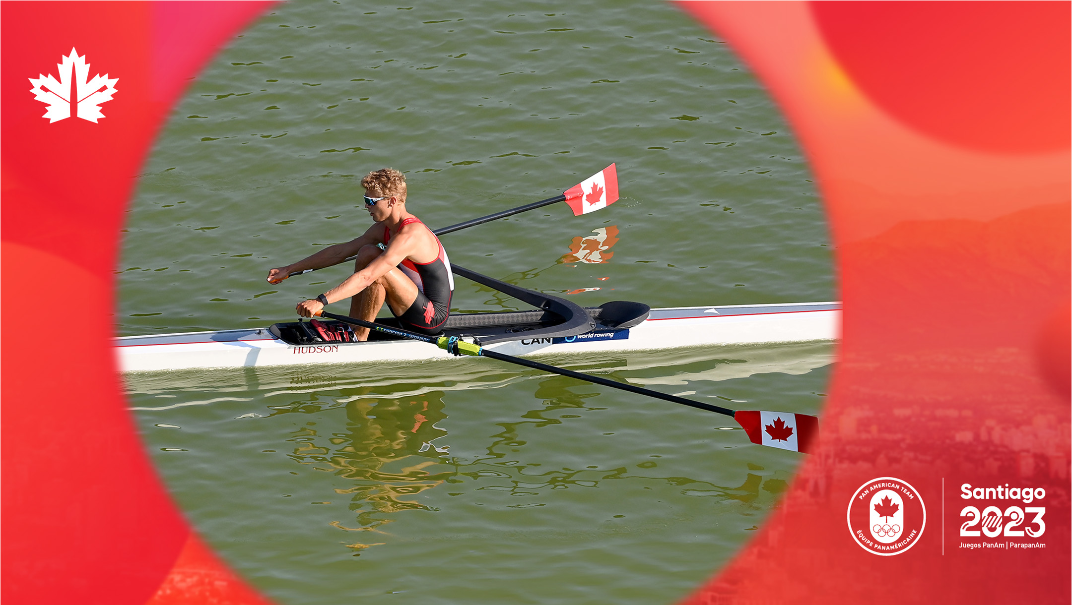Canada’s Santiago 2023 Rowing Team Announced - Rowing Canada Aviron