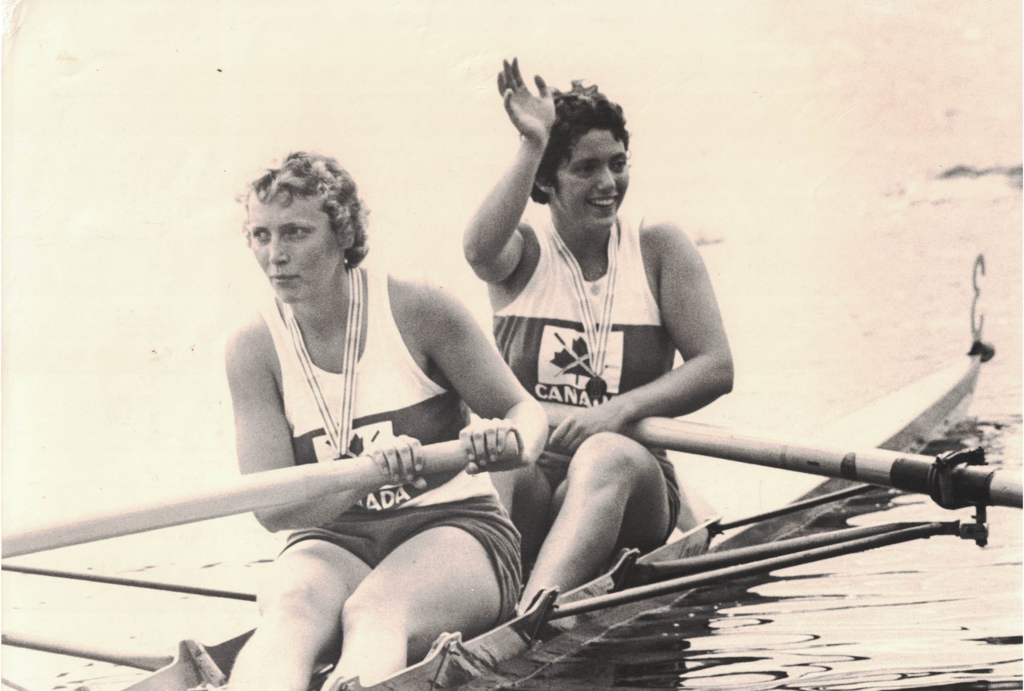 Susan Antoft, OLY 1976, 1980 - Be the Difference Maker for the National Rowing Team - Rowing ...