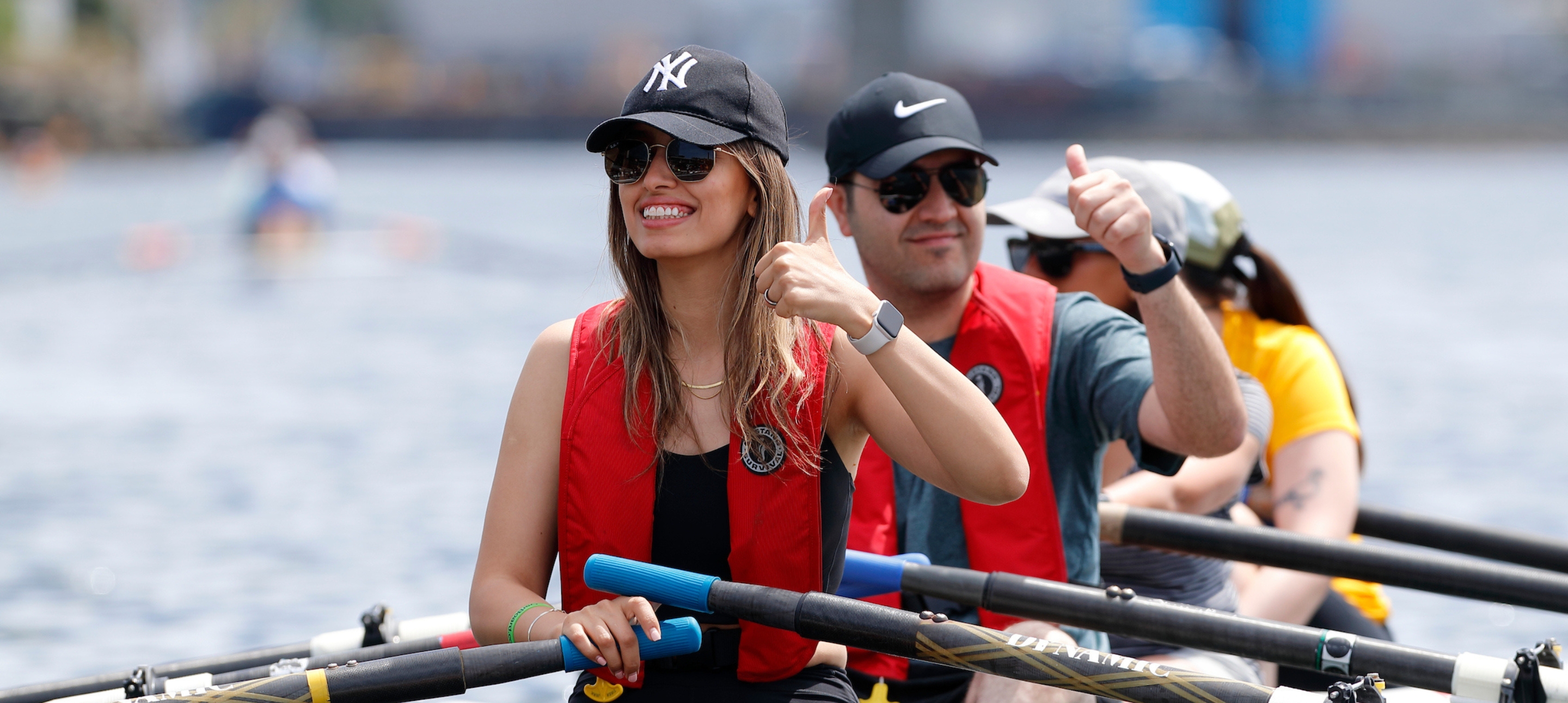 National Come Try Rowing Day Unites Communities Across Canada - Rowing ...