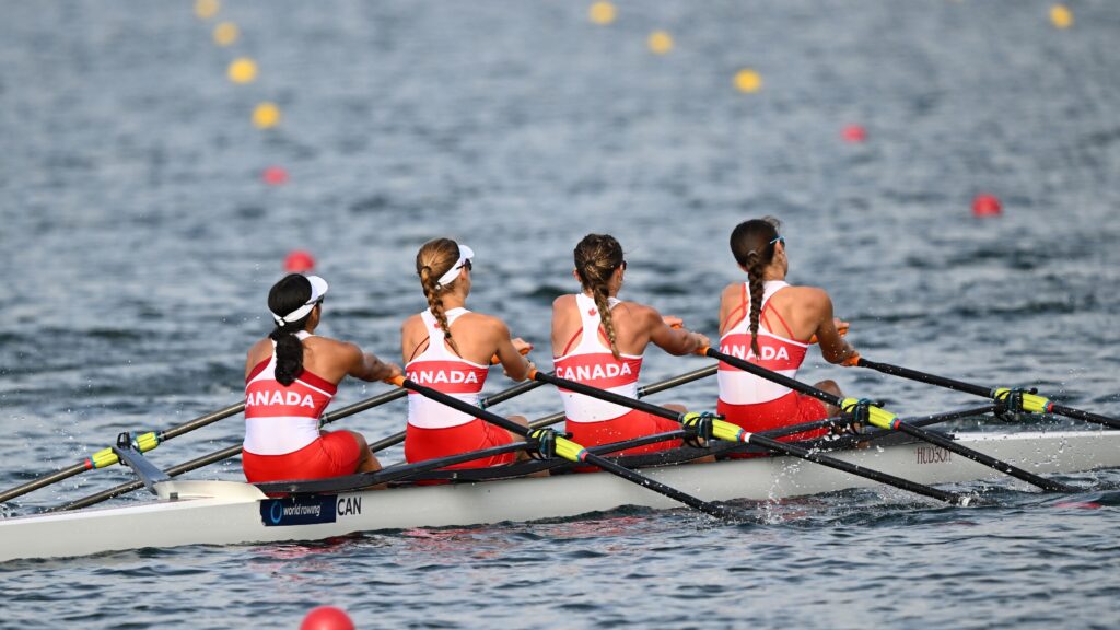 Canada to host 2026 FISU World University Rowing Championship in London ...