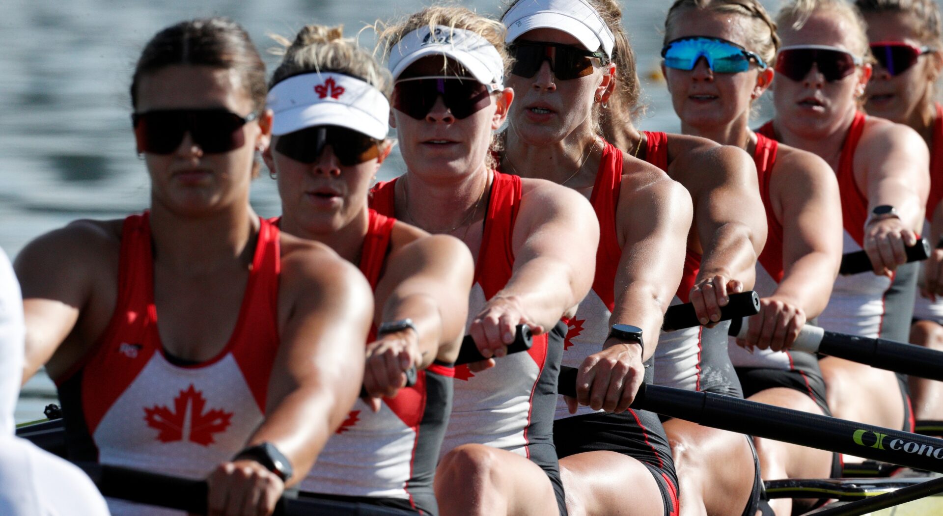 Home Page - Rowing Canada Aviron