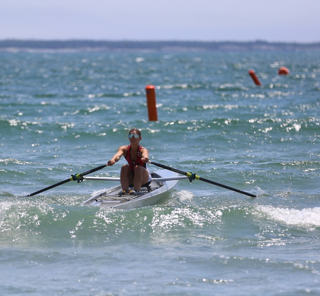 Canadian Athletes Set to Compete at 2024 World Rowing Beach Sprint ...