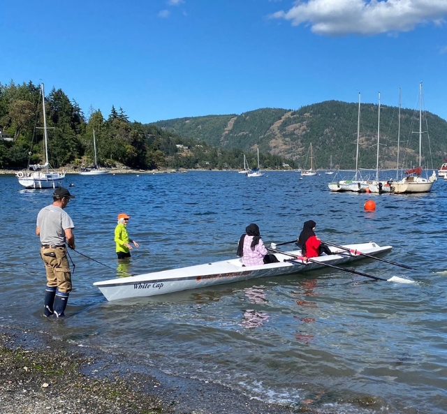 Rowing For All: Fostering Inclusivity and Connection - Rowing Canada Aviron