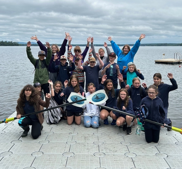 Growing Rowing Communities Across Canada in 2024 - Rowing Canada Aviron