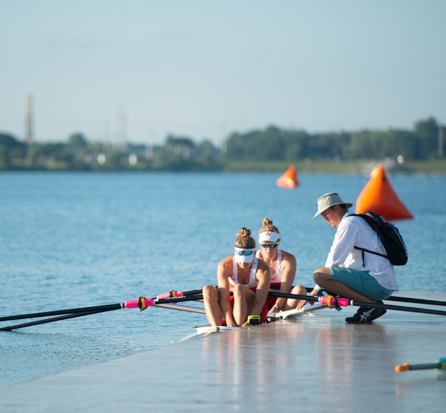 Rowing Canada Aviron Announces 2025 Made in Canada Coaching Program ...