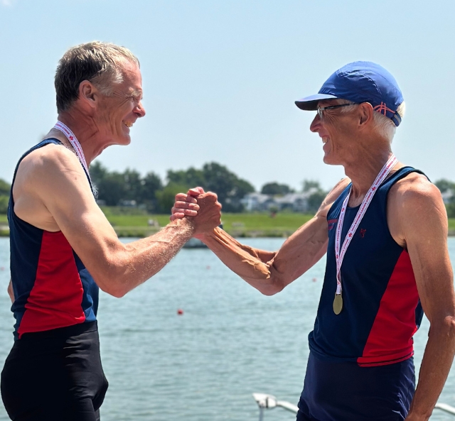 Rowing Canada Aviron Announces 2025 Canadian Masters Championship ...