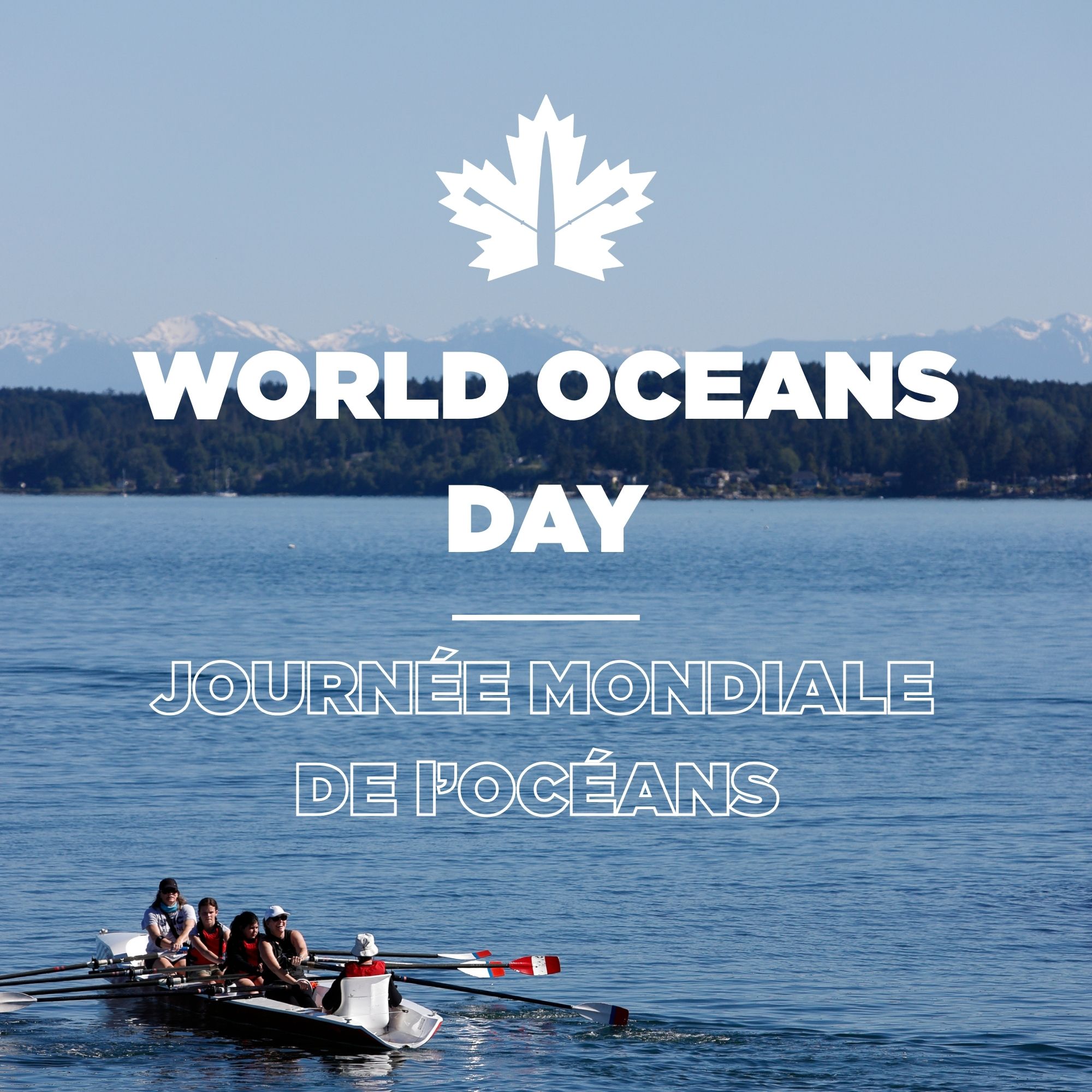 Celebrating World Oceans Day: Coastal Rowing and a Solo Ocean Crossing ...