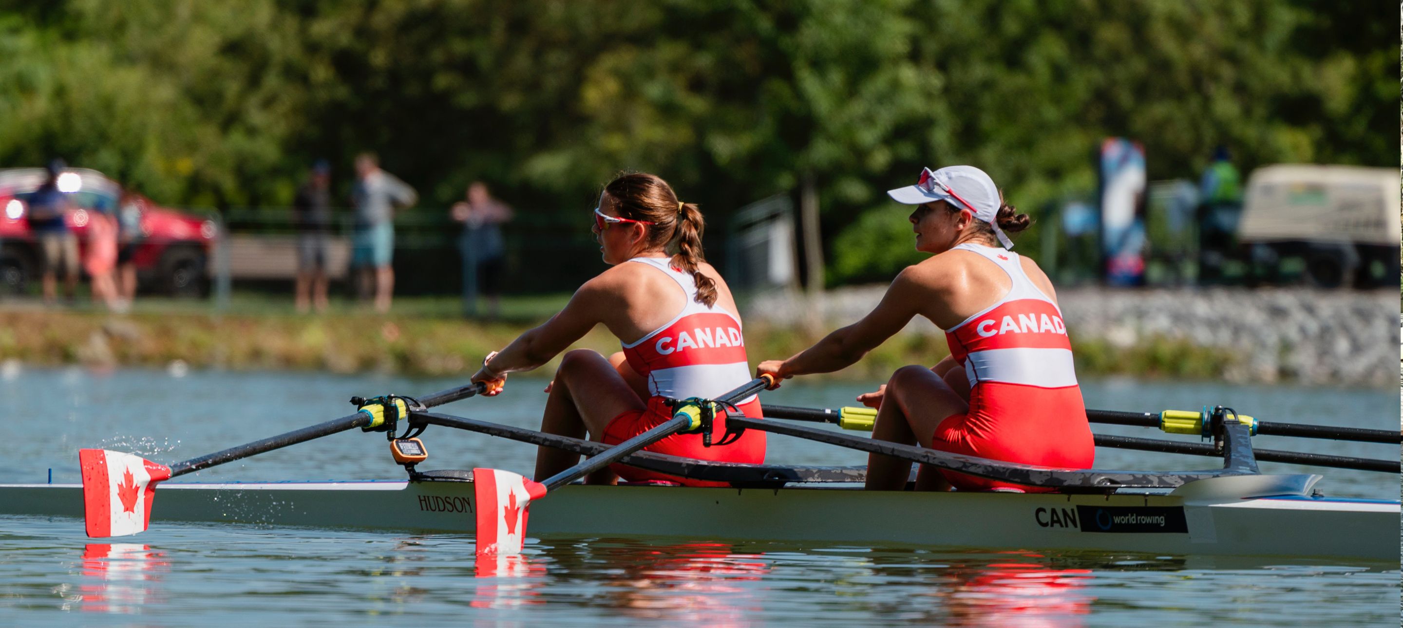 Canada’s Rowing Team Unveiled for 2025 FISU Summer World University ...