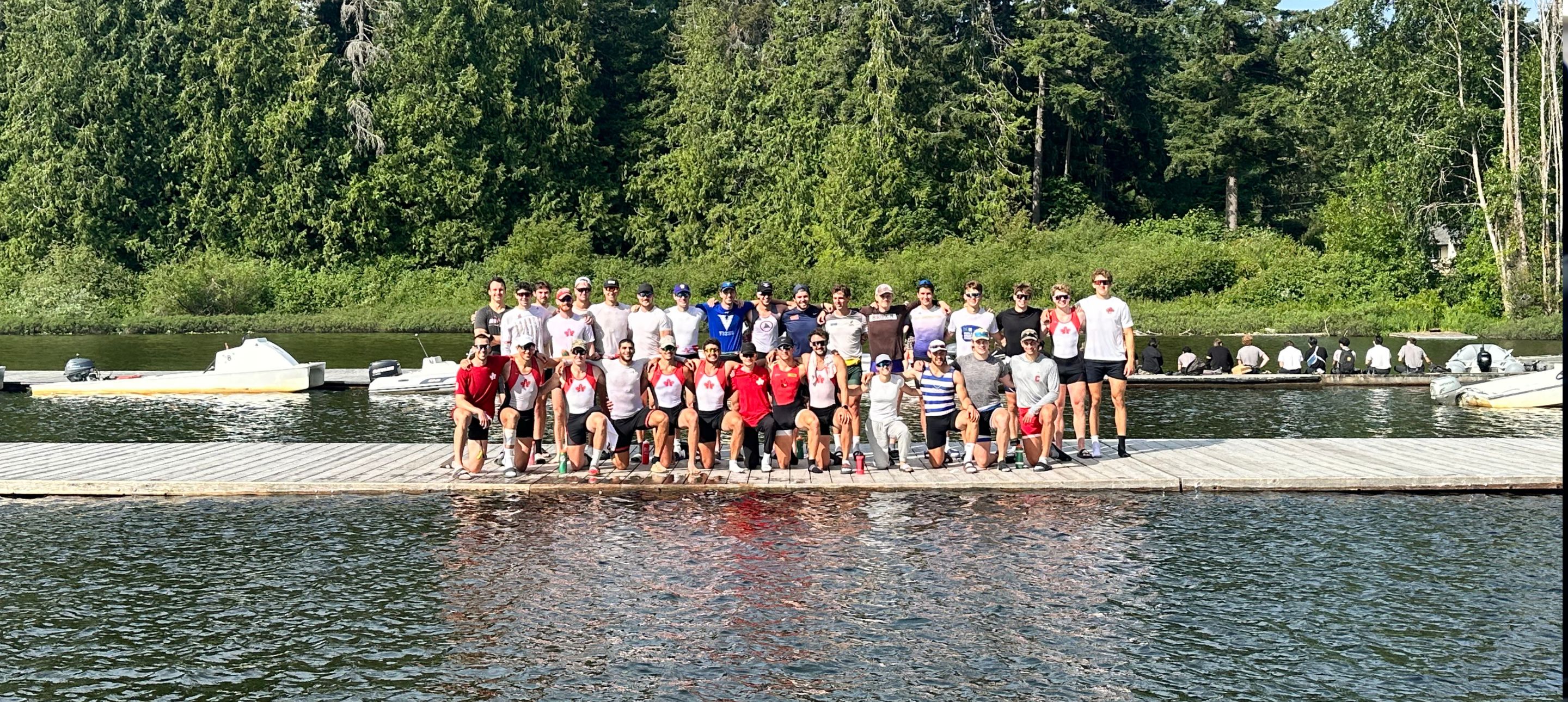 RCA Men’s Development Camp 2025 – Building for the Future - Rowing ...