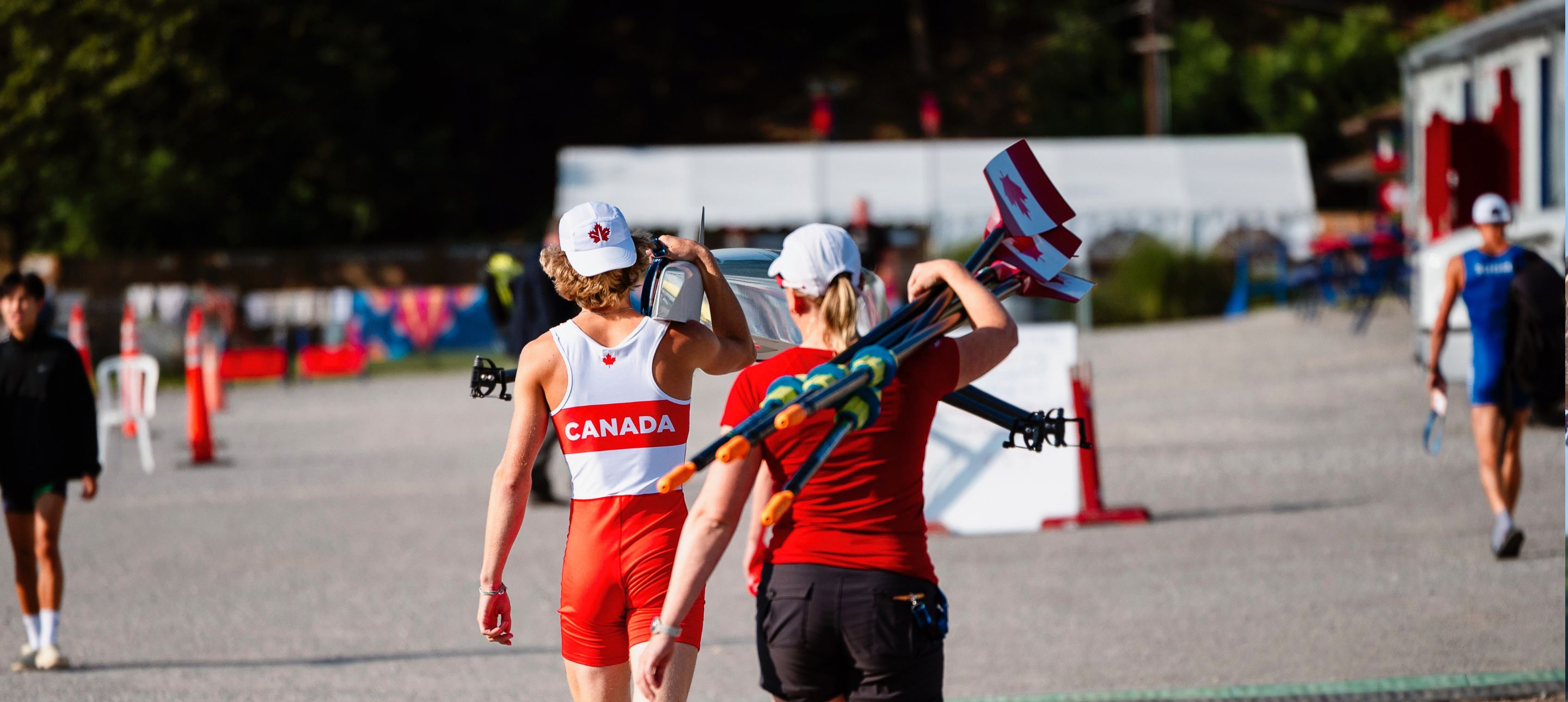 RCA Announces 18 Athletes for Debut of the International Rowing ...