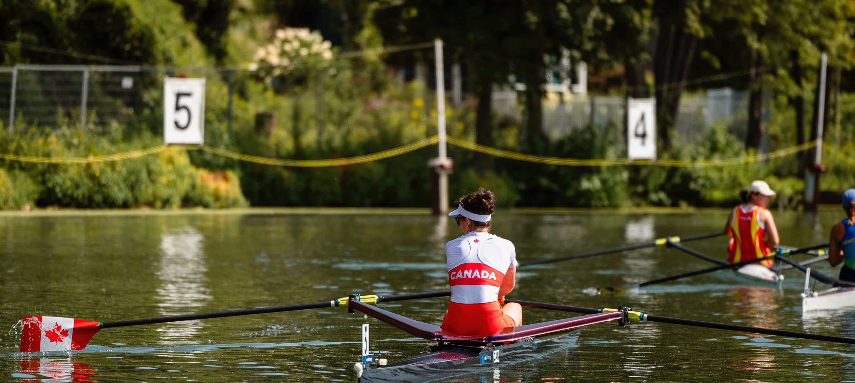 U23 and U19 World Rowing Championship Teams Announced - Rowing Canada ...