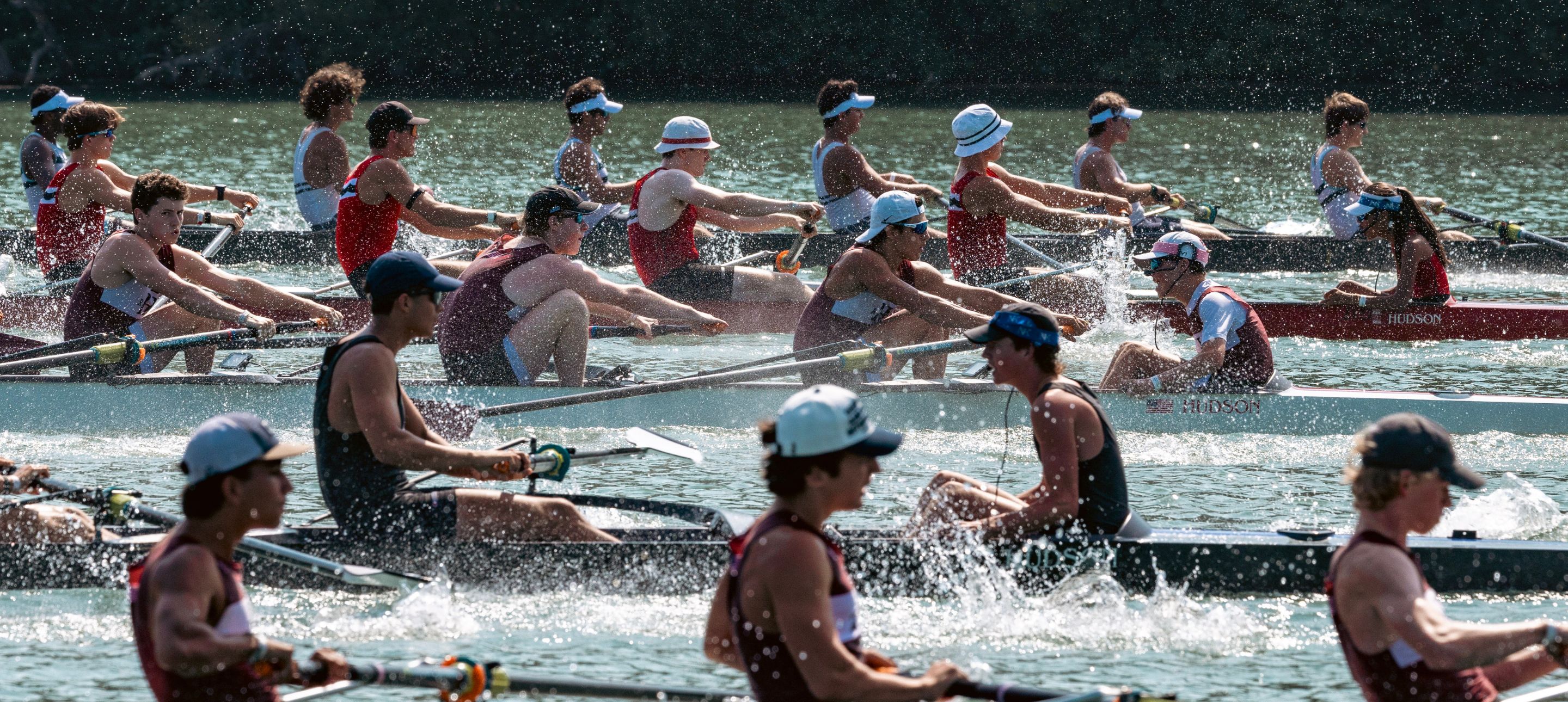 Chasing Henley Gold: The 141st Royal Canadian Henley Regatta - Rowing ...
